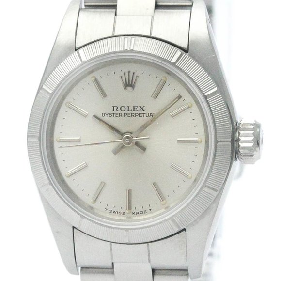 Rolex | Accessories | Polished Rolex Oyster Perpetual 6723 E Serial ...